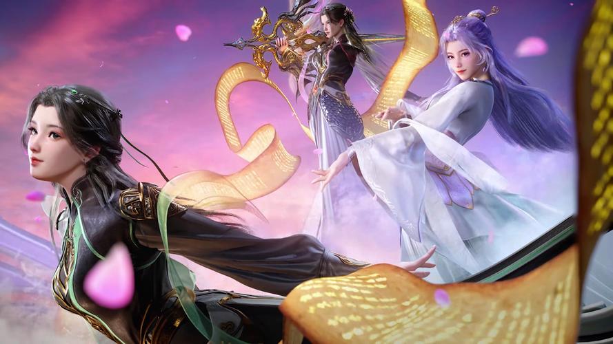 幻世九歌-云霄官网下载图标