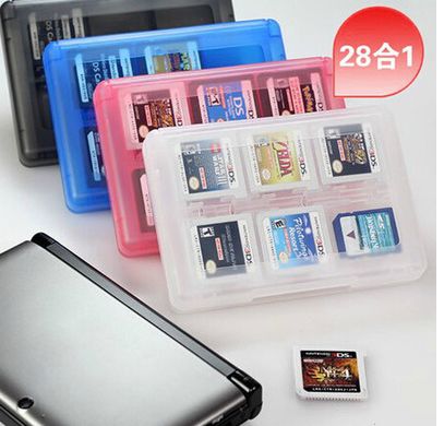 3ds游戏盒子图标