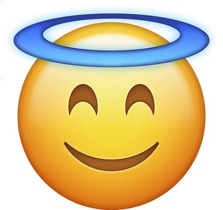 光环emoji截图