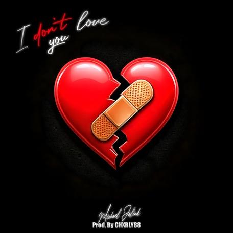 I dont love you