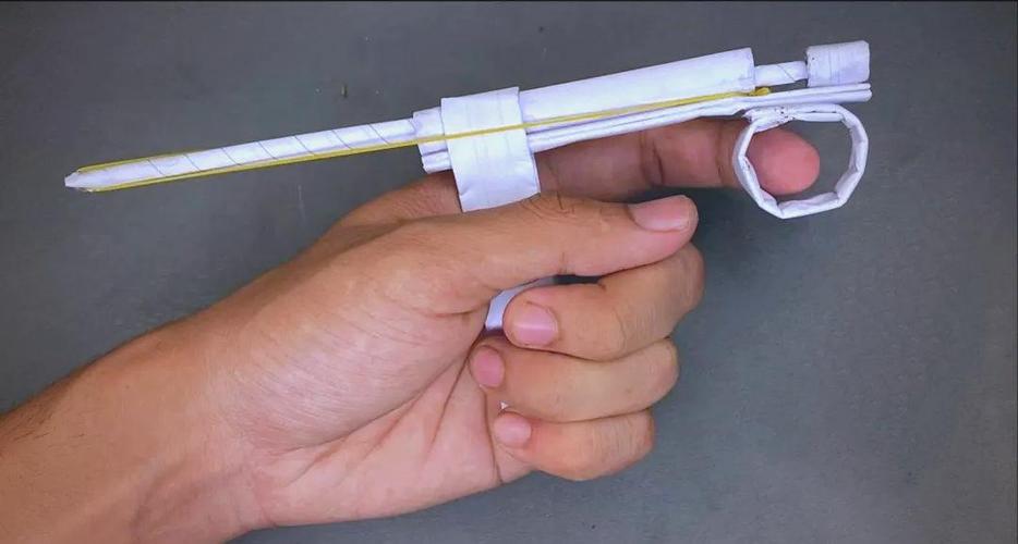 男生手工武器大全
