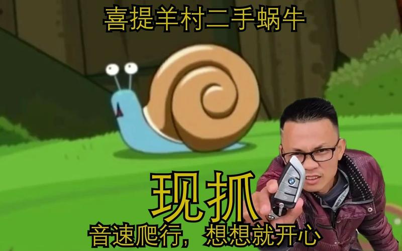 音速蜗牛截图