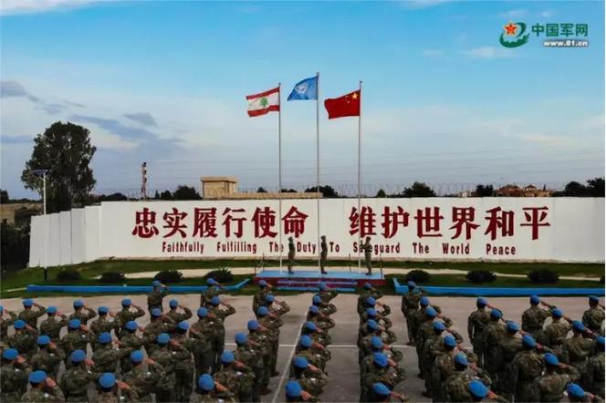 中国维和部队多少人了截图