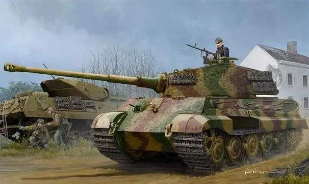 tiger tank官方正版下载截图