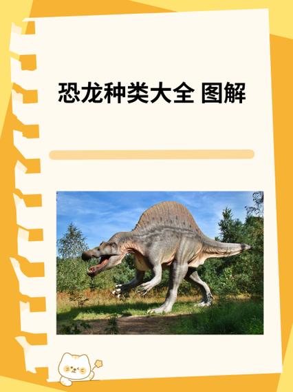 常见三十种恐龙图图标