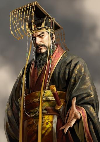 三国志14秦始皇截图