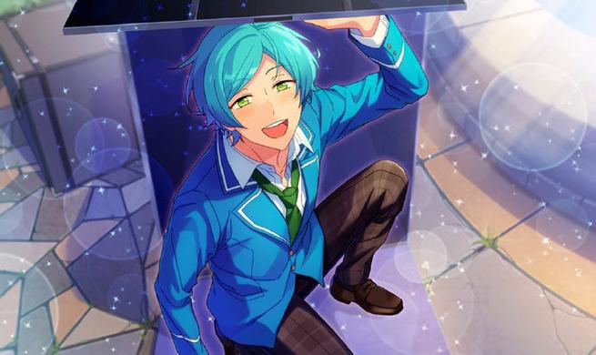 偶像梦幻祭星光闪耀演唱会