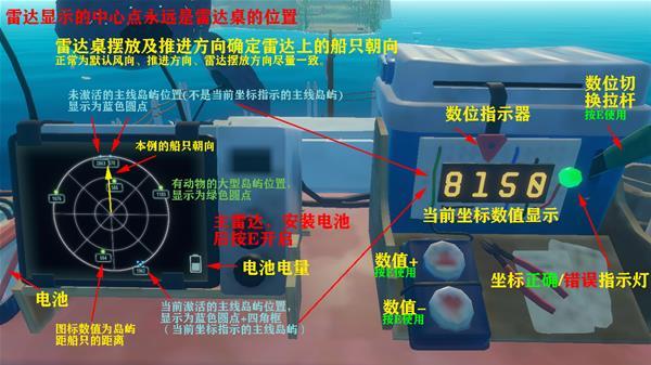 木筏生存无线电塔有什么用图标
