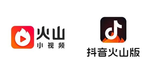 火山短视频图标