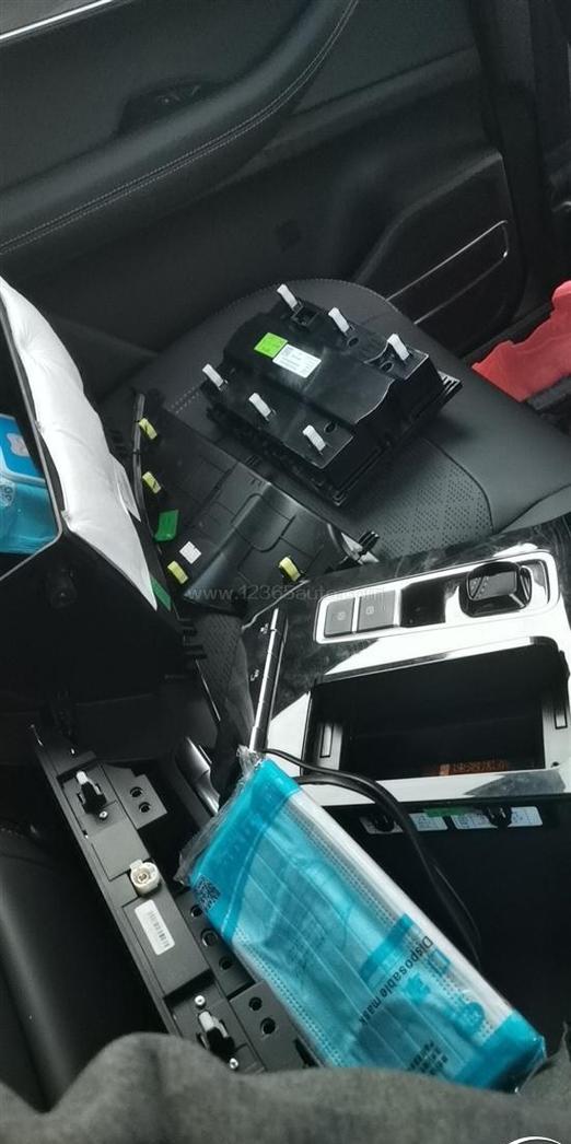 吉利车联网怎么激活图标