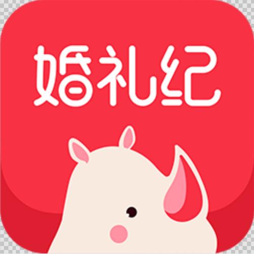 婚礼纪电子请柬图标