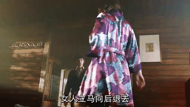台湾版女杀手未删减版电影截图