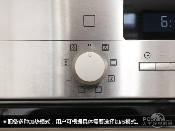 西门子烤箱功能键图图标