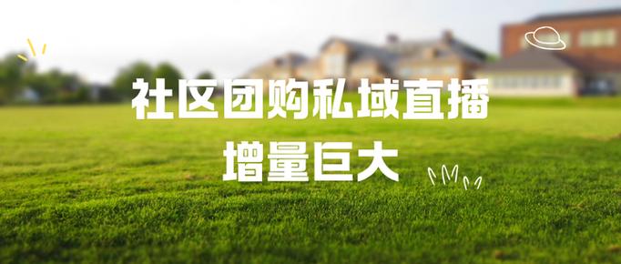 社区团购会消失吗截图