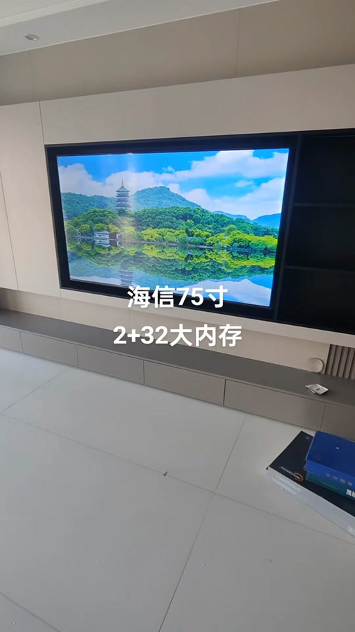 电视一般选多大内存的图标