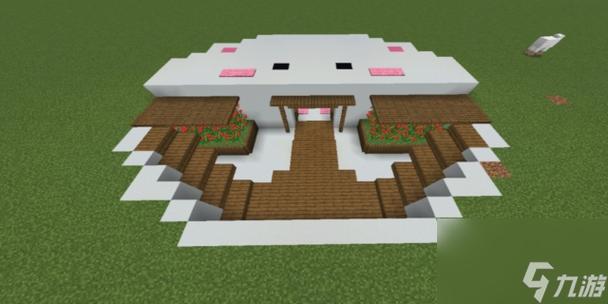 mc猫窝怎么建立截图
