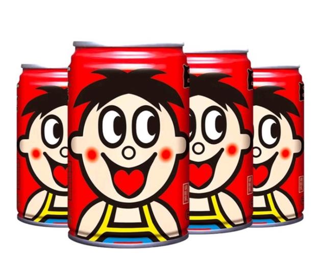 旺旺和旺仔的区别图标