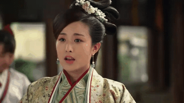 芈月传虢美人图标