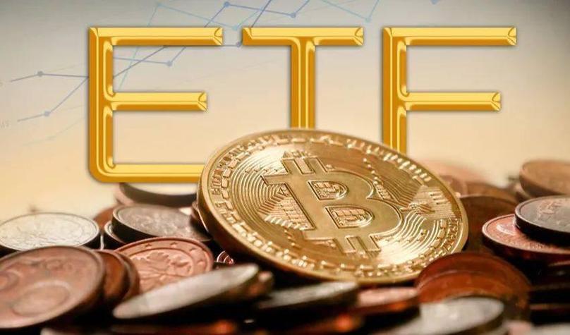 关于区块链的指数基金