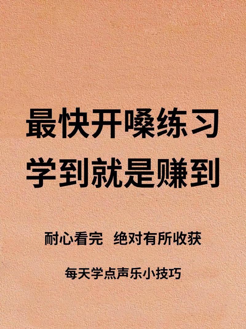声乐可以挣钱吗图标