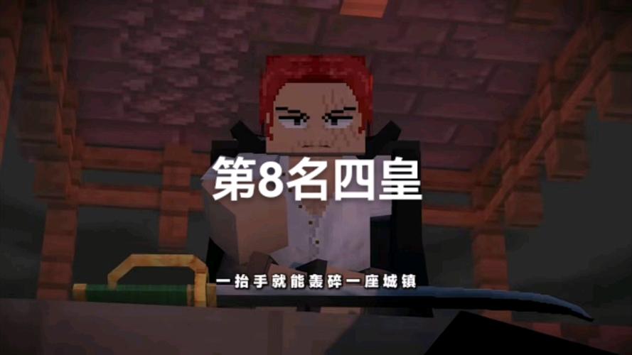 林凡MC海贼王100天图标