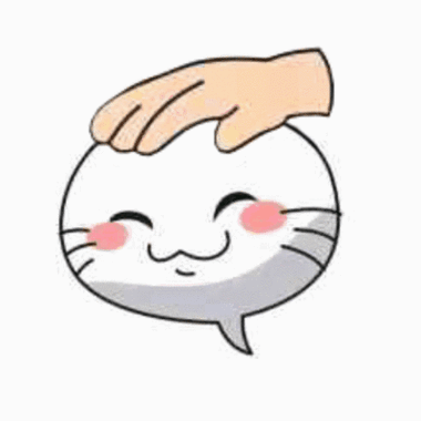 摸头表情包GIF图标