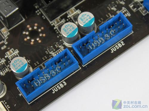 微星主板usb3.0接口在哪截图