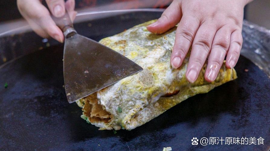 摊煎饼的技巧截图