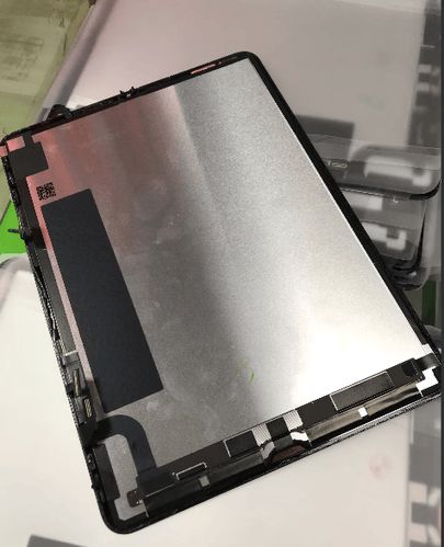 ipadair4触控失灵图标
