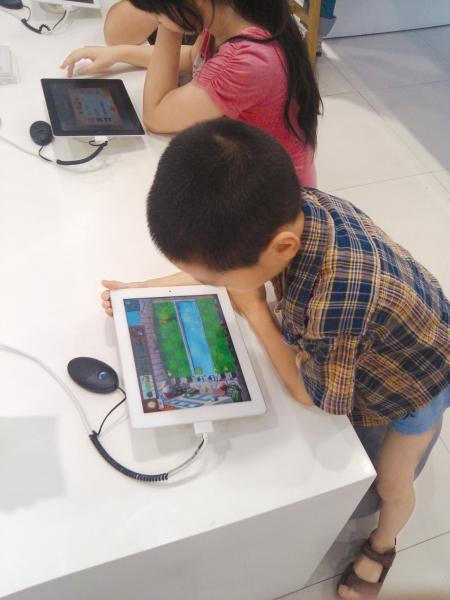 ipad小孩玩的游戏图标
