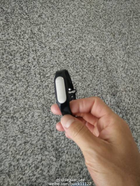 捡了个小米手环