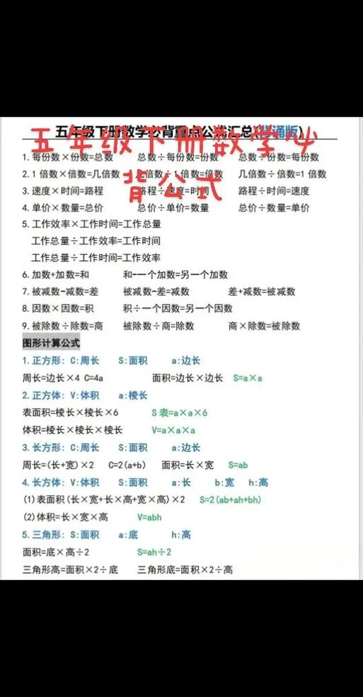计算公式大全图标