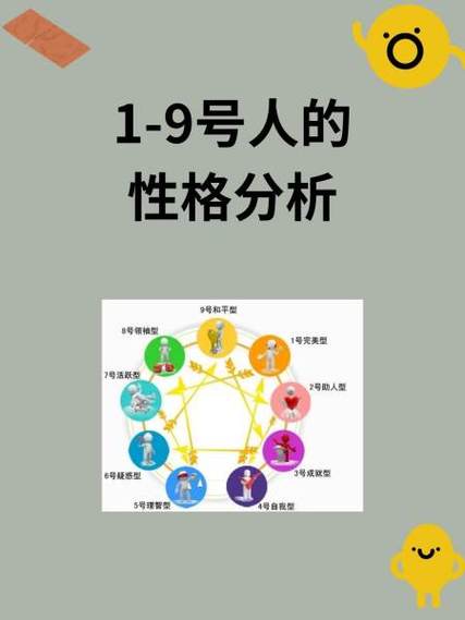 9号人的性格特征图标