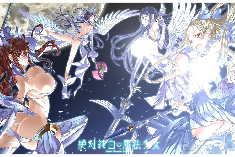 纯白魔法少女第二季图标