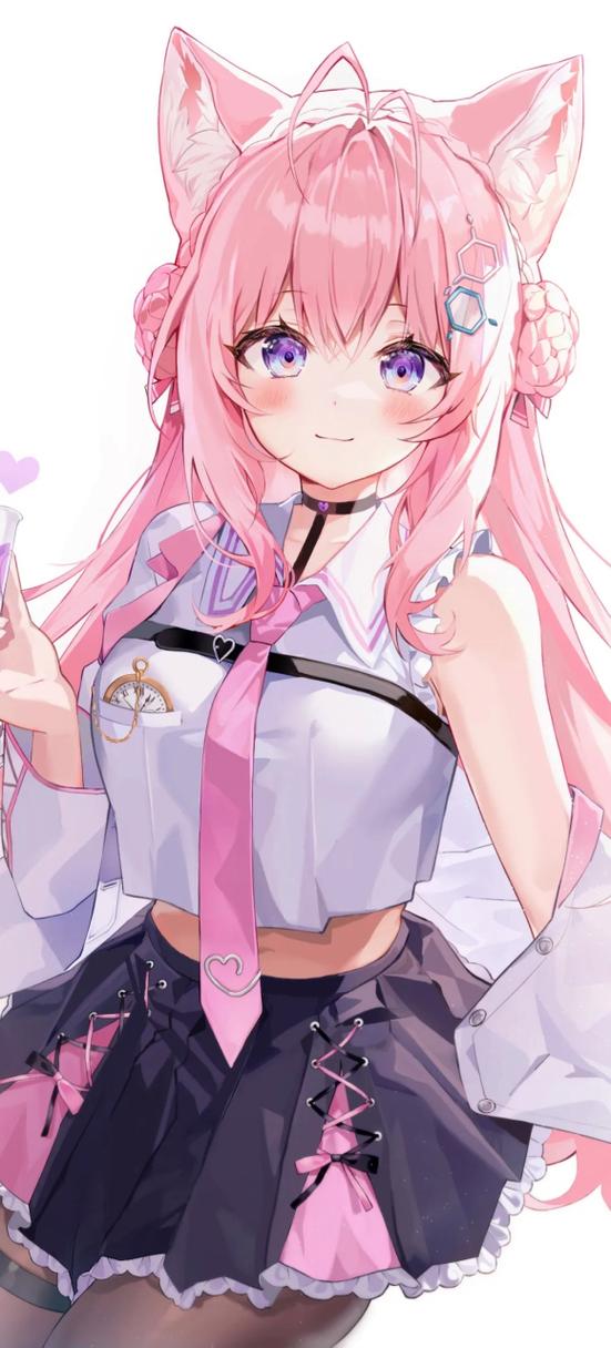 二次元兽耳绘画教程图标