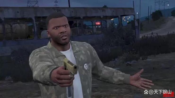 GTA5跳过剧情图标