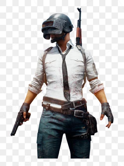 pubg素材库图标