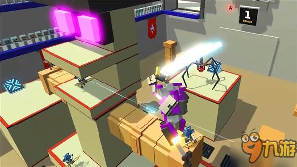机器人角斗场Steam正版免费图标