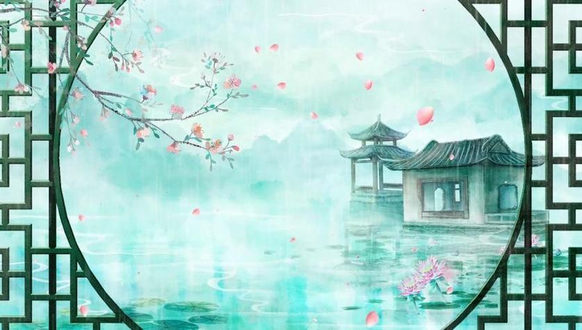 免费古风视频素材