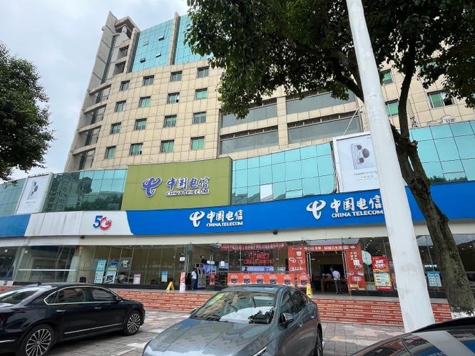 电信浙江官网营业厅图标