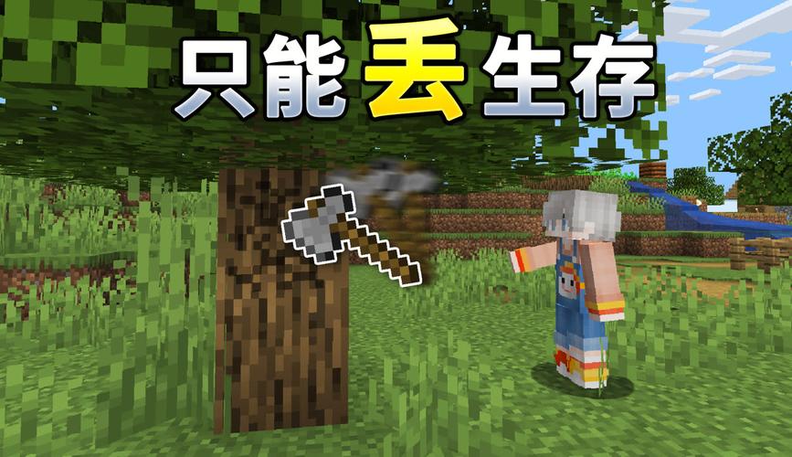 我的世界小包生存图标