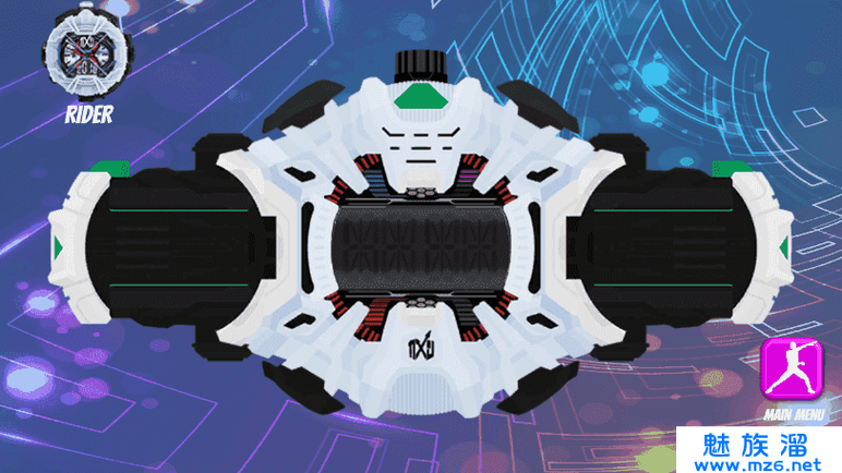 假面骑士build游戏图标