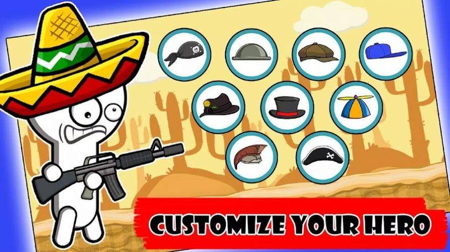 Stickman魔改版图标