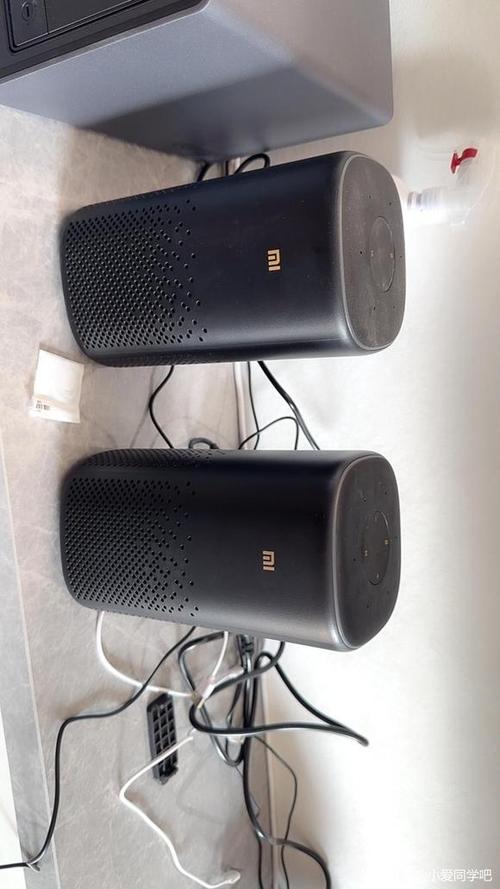 小爱音箱pro立体声图标