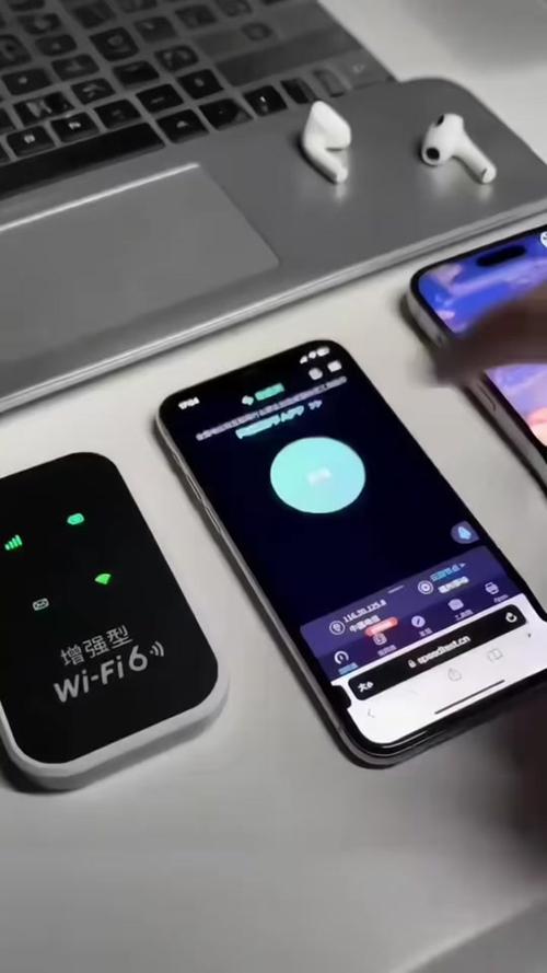 随身wifi显示无信号图标