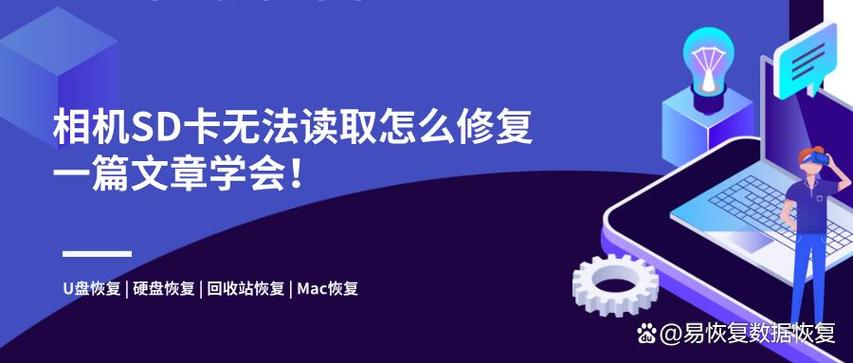 相机卡读取不出来怎么办图标
