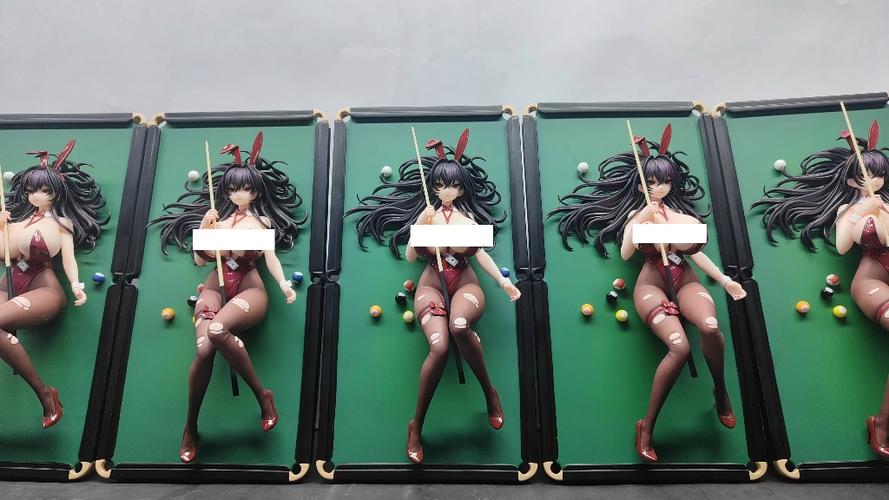碧蓝航线台球兔女郎彩蛋大凤图标