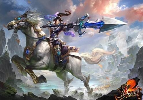 梦三国2断线重连截图