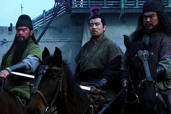 新版三国古城聚义哪一集