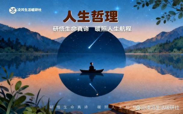 人生价值感悟句子图标